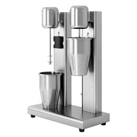 Ggm Kokteyl Mikseri Çift Karıştırıcılı Bar Mikserleri Ggm