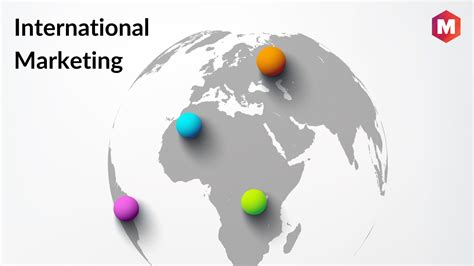 International Marketing Scope And Challenges Marketing91