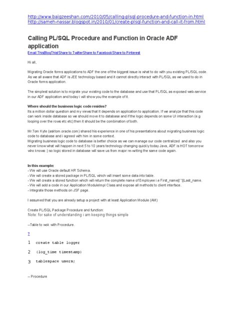 calling pl sql function pdf pl sql subroutine