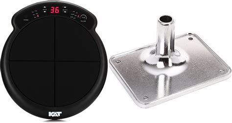 Kat Percussion Ktmp1 Multipad Drum And Percussion Pad Bundle Reverb