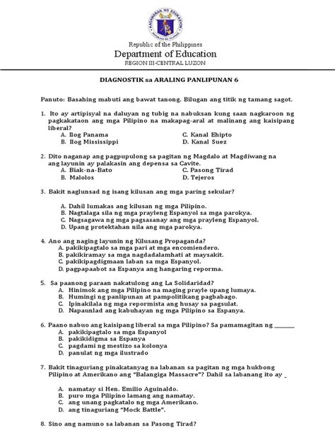 Grade 6 Ap Assessment Tool Pdf