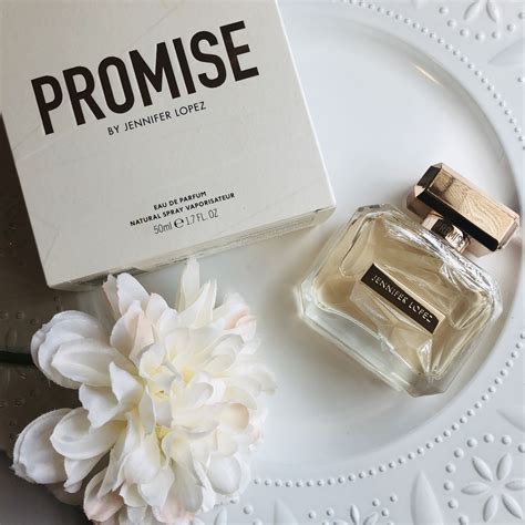 Jennifer Lopez Promise Eau De Parfum Review Forty Flirty And Fabulous