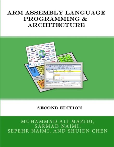 Arm Assembly Language Programming And Architecture 9781970054866