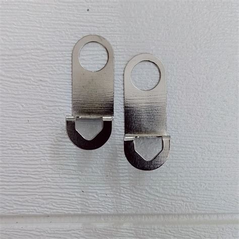 Silver Screw In Metal Clock Hanging Hook At ₹ 100piece In Ludhiana Id 2851246564230