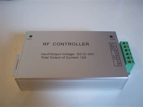 RGB Controller With Remote BuyLEDStrip Com