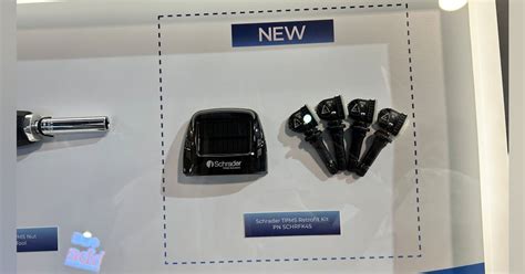 Schrader Launches Tpms Retrofit Kit Modern Tire Dealer