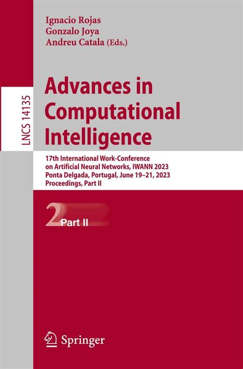 Advances In Computational Intelligence Buch Jpc