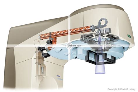 Linear Accelerator Cutaway