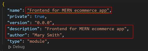Setting Up Frontend And Backend Servers Creating An E Commerce