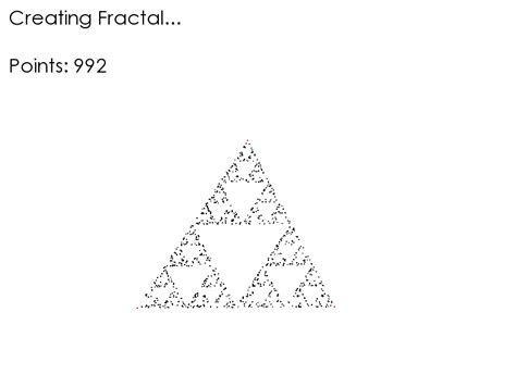 Github Rxalimansfml Fractal Maker A Simple C Application To Create Sierpiński Triangle