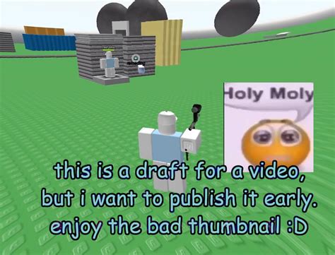 Video Draft Full Introduction To Classic Roblox Gamedev With Novetus