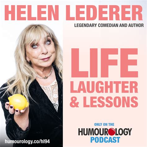 Ab Fabs Helen Lederer Opens Up On Life Laughter And Lessons New Humourology Season Starts