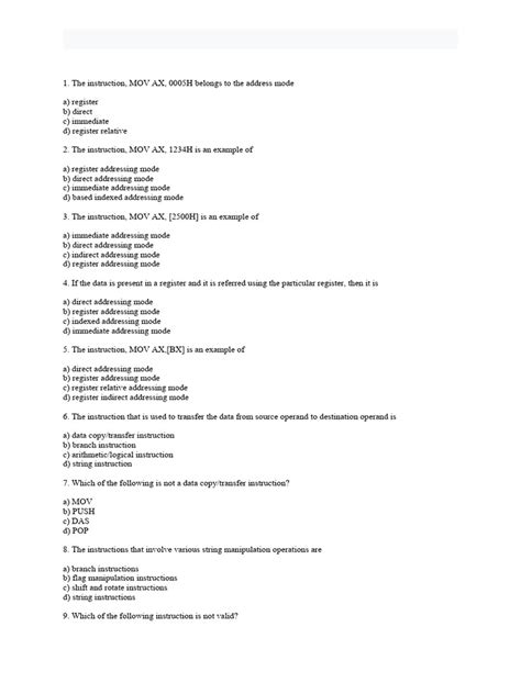 Mpmc 1st Mid Quiz Pdf
