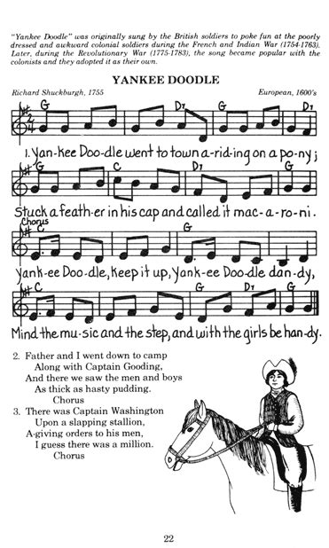 Wee Sing Wee Sing America