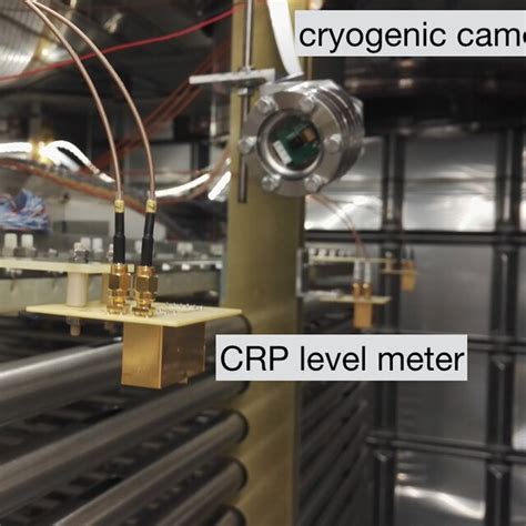 The 300 Kv High Voltage Feedthrough Connected To The Cathode Of The Download Scientific Diagram