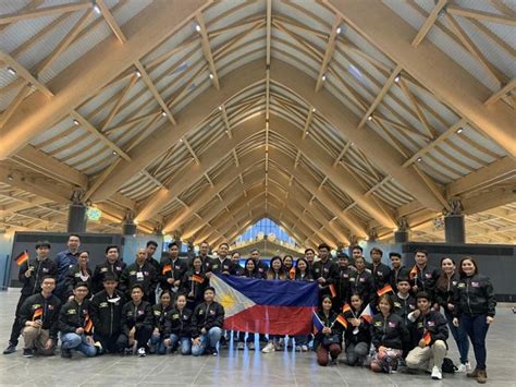 Philippine Robotics National Team Dyci Primes Won Gold Score Ranking