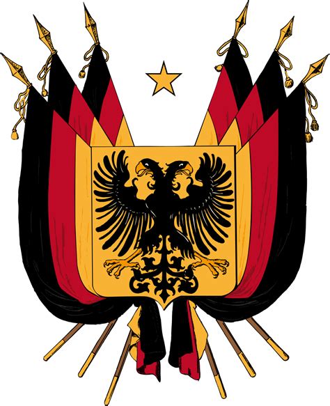 Изображение - Герб Германского Союза.png | Альтернативная История ...