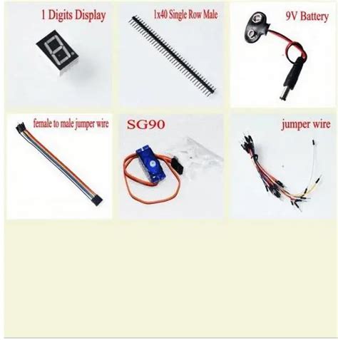 Starter Kit V2 For Arduino Uno R3smd Upgraded Version Learning Suite