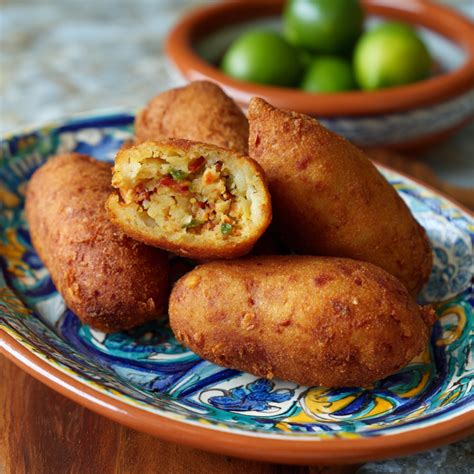 Puerto Rican Alcapurria Recipe Ooohdelish