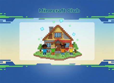 Minecraft Club All Ages Funcation Academy