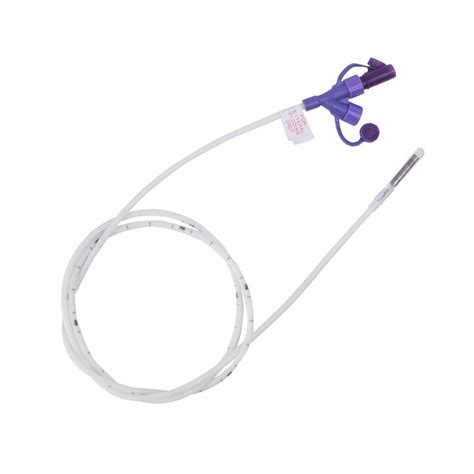 Sonda Nasoenteral Con Peso Dobbhoff Kangaroo Kangaroo En 43 Off