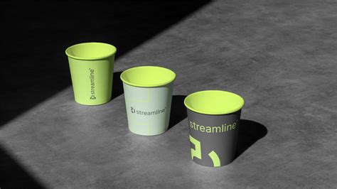 Streamline Brand Identity Behance Behance