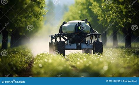 Herbicide Sprayer Icon Outline Vector Agriculture Crop Treatment 316848945
