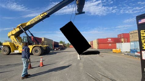 Tank Container 1496 3 CSC ISO CCT Container Certification Testing CCT LLC