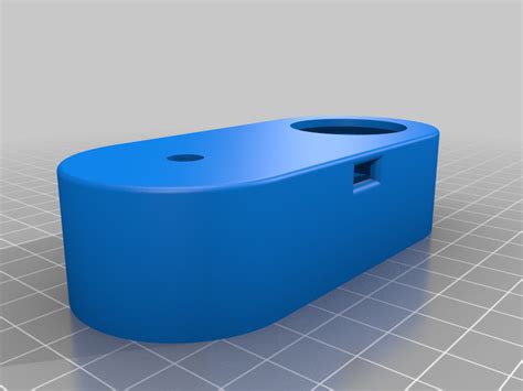 Free 3d File Diy Arduino Mame Arcade Spinner Or Macro Pad 🕹️・model To