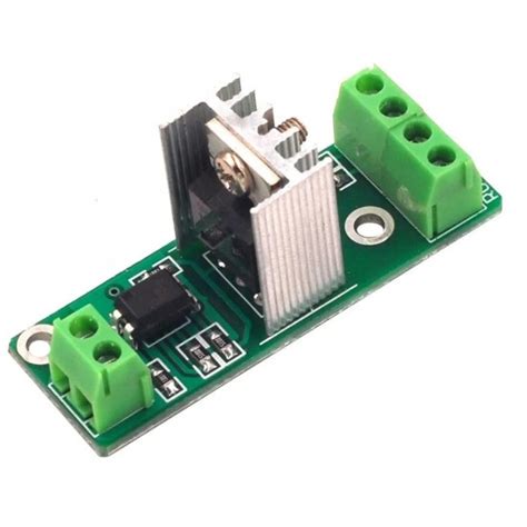 Buy IRF N MOS Field Effect Tube Driver Module Online In India At HUBTRONICS In