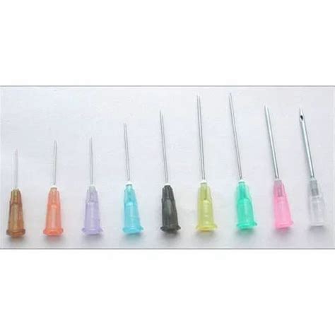 Disposable Needle at | Jelco Disposable Needle in Nashik | ID: 8686683273