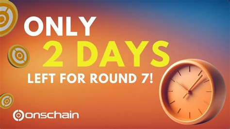 📢attention Only 2 Days Left For Round 7s Ico🤯 ⏰dont Miss Out On