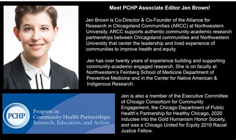 Meet Our Associate Editors This Week We Highlight Jen Brown Jen Brown