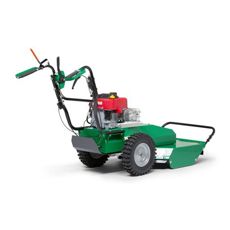 Billy Goat Self Propelled Outback Brushcutter Slasher Henderson