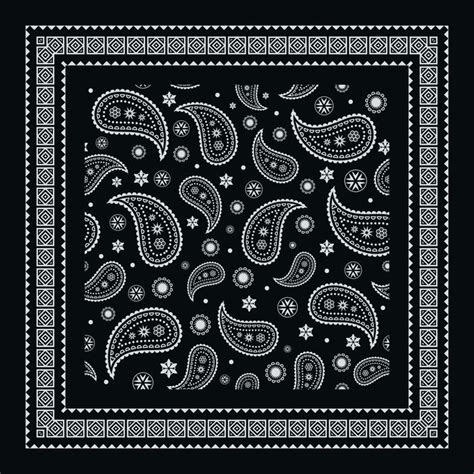 Bandana Vector Art Icons And Graphics For Free Download
