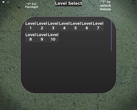 Level Selection Gui For My Game Scripting Support Developer Forum