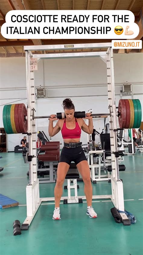 Italian Pole Vaulter Sonia Malavisi Hottest Female Athletes