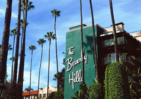 Onde fica Beverly Hills, a cidade das estrelas?