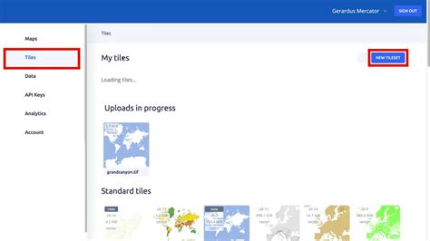 Maptiler On Linkedin Gis Webmap