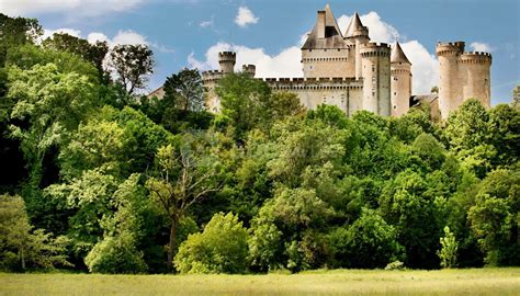 Château De Chabenet Abc Salles