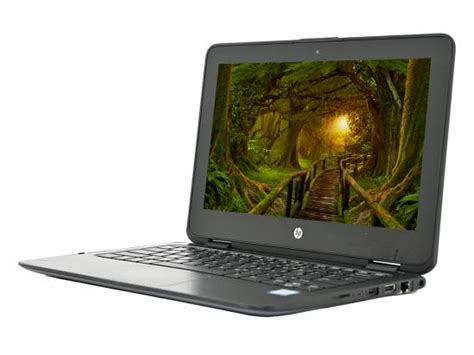 Hp Probook X G Ee Touchscreen In Laptop