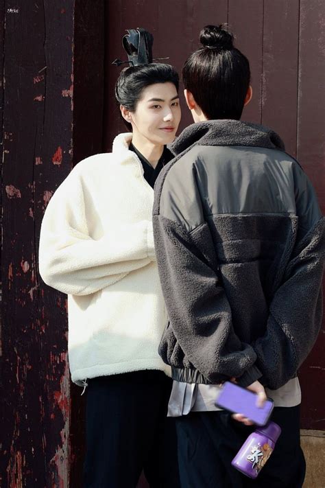 Xiao Kaizhong And Cai Yao