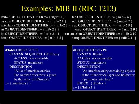 Ppt Introduction To Snmp Powerpoint Presentation Free Download Id