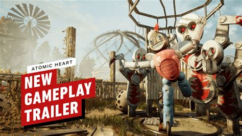 Atomic Heart Concept Art Atomic Heart Developer Qanda On Nvidia Rtx