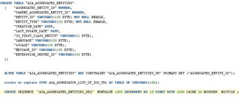 Describing The Event Aggregation Programming Model