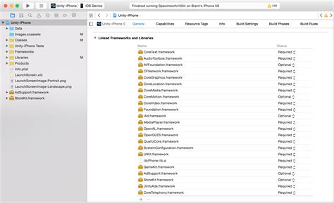 Crash Bug Xcode Ios Gamecenter Excbadaccess Unity Engine Unity