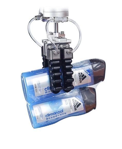 rochu soft robotics gripper factory