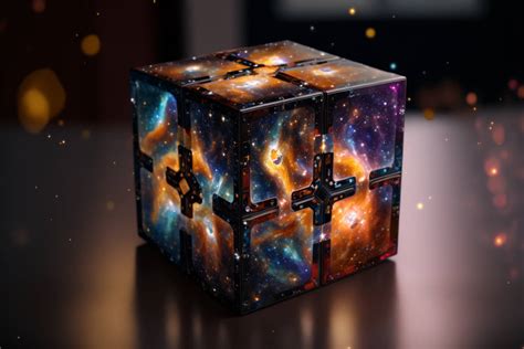 Universe In A Cube By Priyanshu2344 On Deviantart