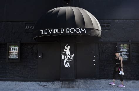 Viper Room Stage