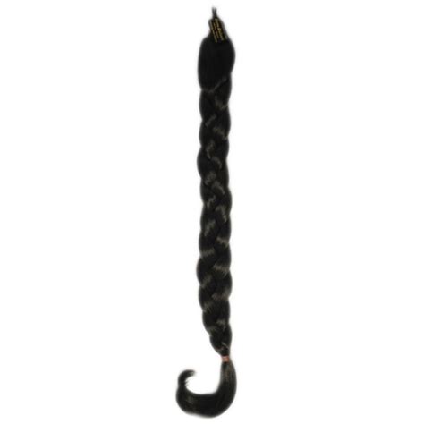 Ponytail Braid Aura Attire